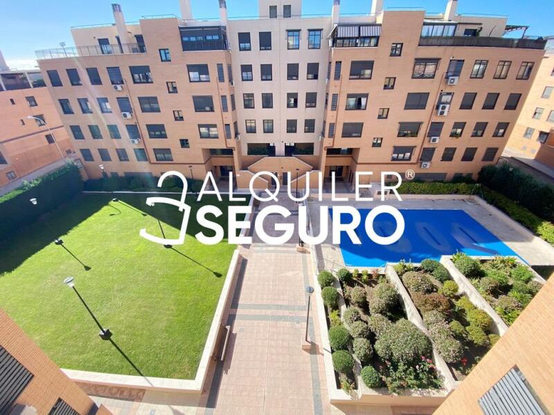 Calle Los Gallegos - MADRID - Alquiler Seguro