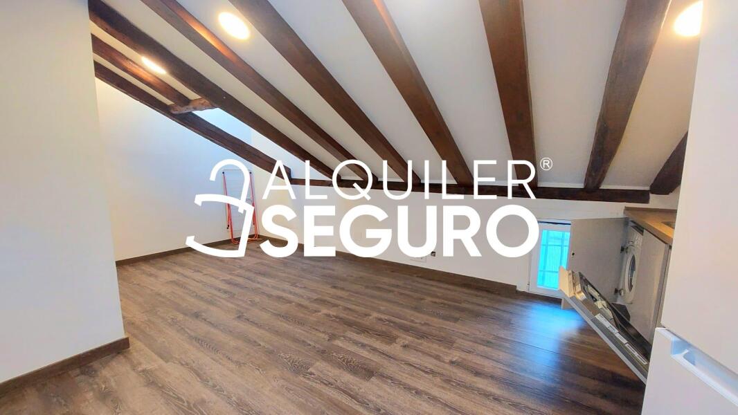 Calle del Barco - MADRID - Alquiler Seguro