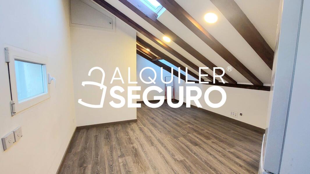 Calle del Barco - MADRID - Alquiler Seguro