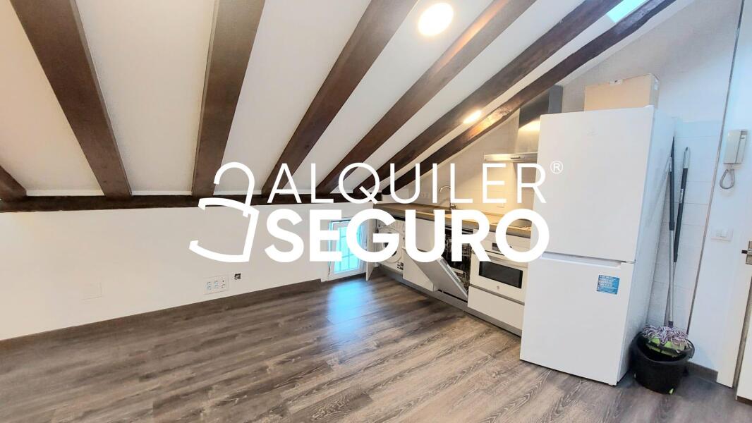 Calle del Barco - MADRID - Alquiler Seguro