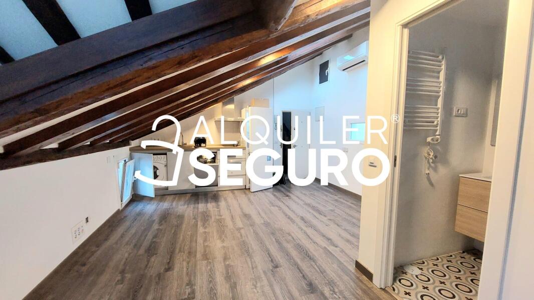 Calle del Barco - MADRID - Alquiler Seguro